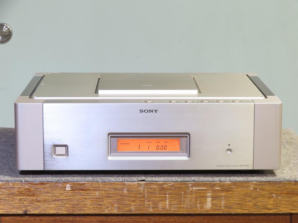 CDP-R10 SONY - 中古オーディオ 高価買取・販売 ハイファイ堂