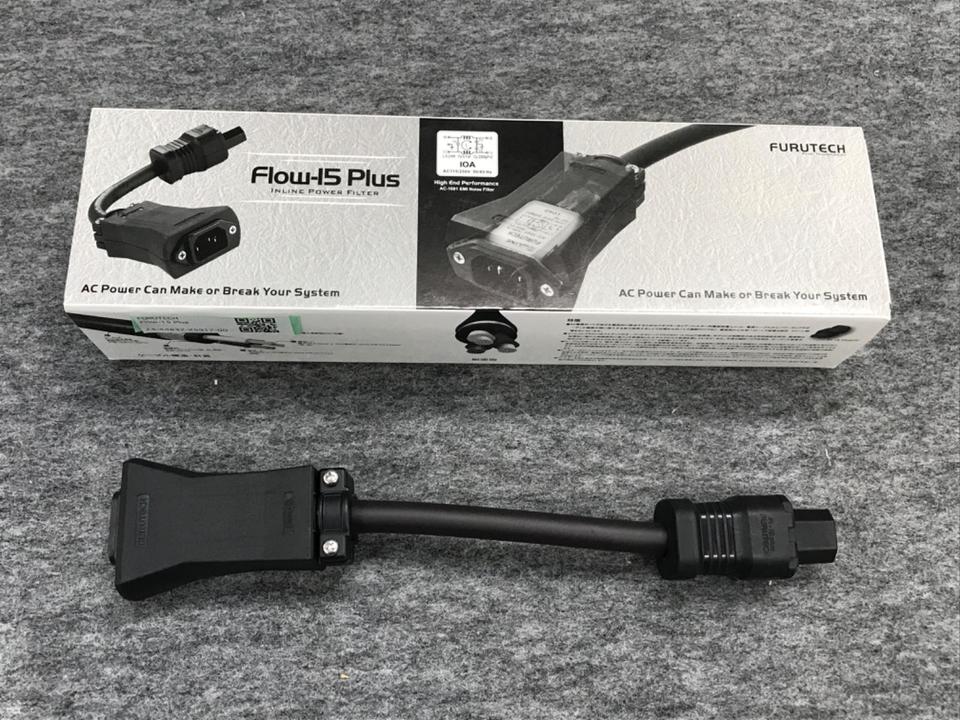 Flow-15 Plus FURUTECH - 中古オーディオ 高価買取・販売 ハイファイ堂