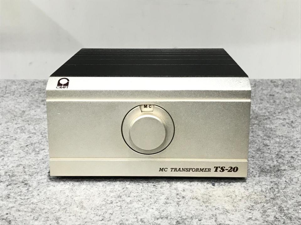 TS-20 AUDIO CRAFT - 中古オーディオ 高価買取・販売 ハイファイ堂