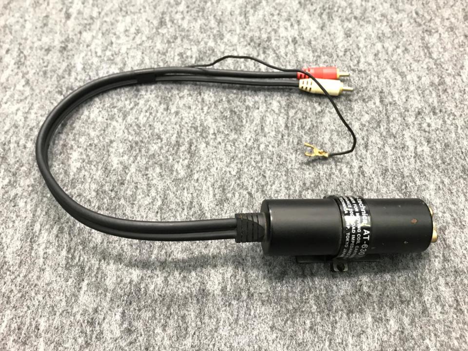 AT-630 audio-technica - 中古オーディオ 高価買取・販売 ハイファイ堂