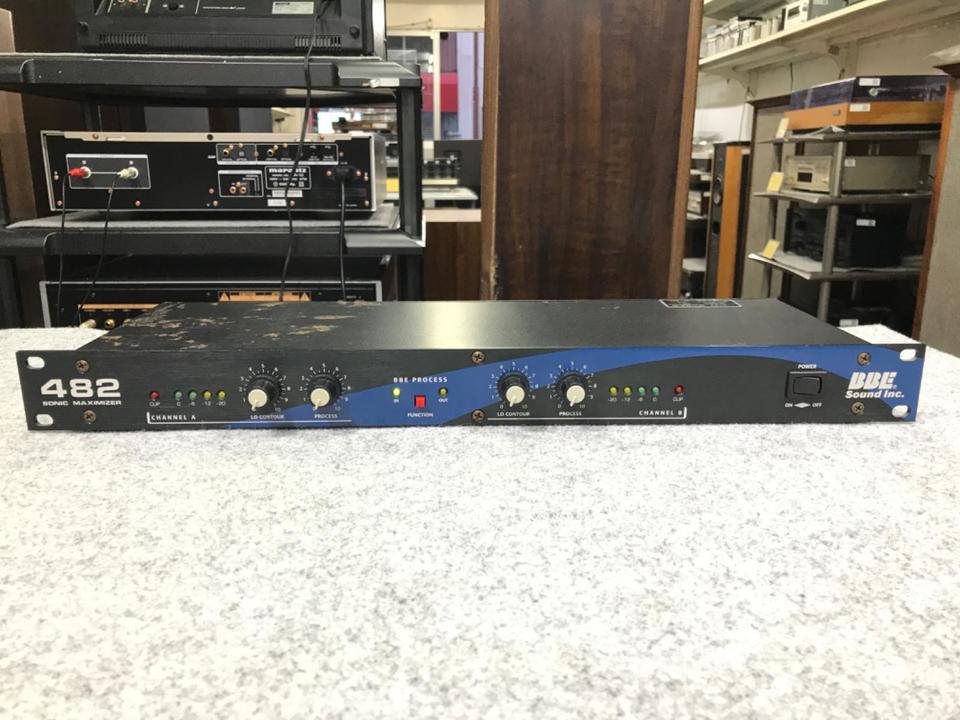 482 BBE - 中古オーディオ 高価買取・販売 ハイファイ堂