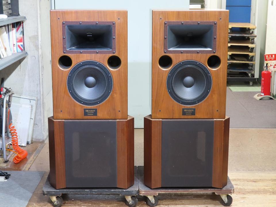 model 2251 EXCLUSIVE - 中古オーディオ 高価買取・販売 ハイファイ堂