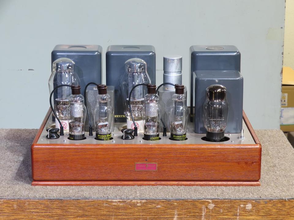 300Bトランス結合シングルステレオ Valves’ World - 中古オーディオ 高価買取・販売 ハイファイ堂