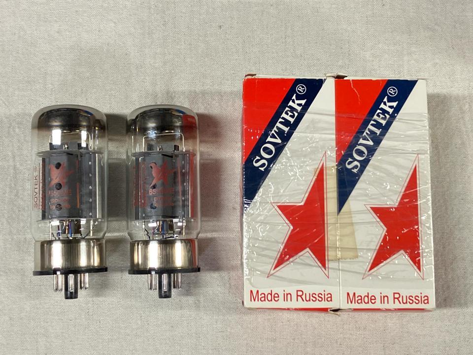 6550WE SOVTEK - 中古オーディオ 高価買取・販売 ハイファイ堂