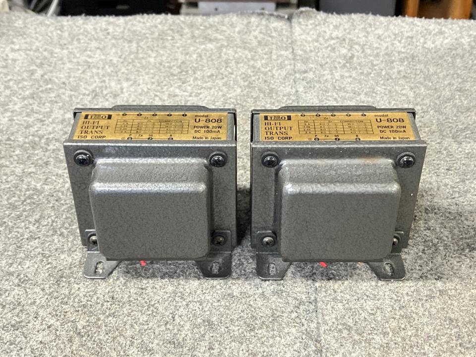 U-808 TANGO - 中古オーディオ 高価買取・販売 ハイファイ堂