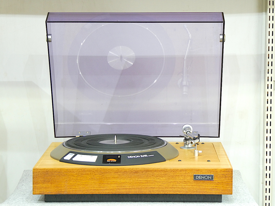 DP-3700 DENON - 中古オーディオ 高価買取・販売 ハイファイ堂