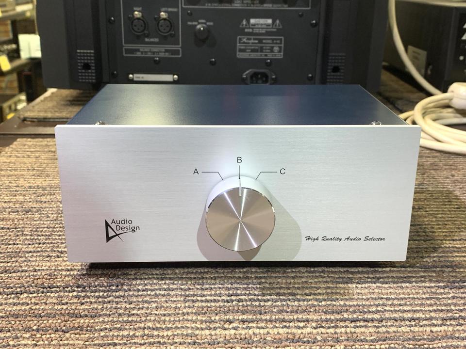 HAS-3S Pro Audio Design - 中古オーディオ 高価買取・販売 ハイファイ堂