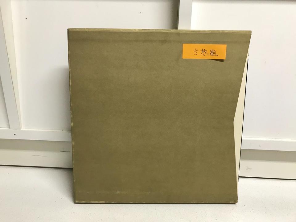 A LEONARD BERNSTEIN PROGRAM5枚セット - 中古オーディオ 高価買取・販売 ハイファイ堂