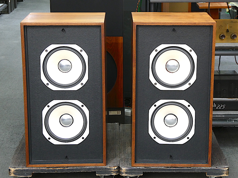 L44 Lancer JBL - HiFi-Do McIntosh/JBL/audio-technica/Jeff Rowland/Accuphase