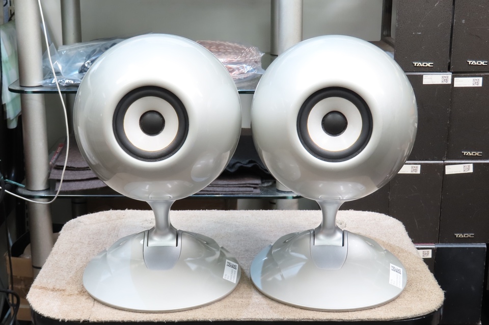 TD510 ECLIPSE - 中古オーディオ 高価買取・販売 ハイファイ堂