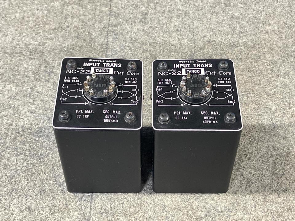 NC-22 TANGO - 中古オーディオ 高価買取・販売 ハイファイ堂