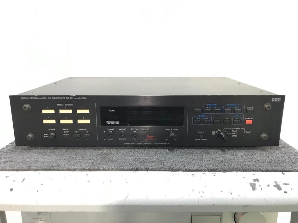 A503 LUXKIT - 中古オーディオ 高価買取・販売 ハイファイ堂