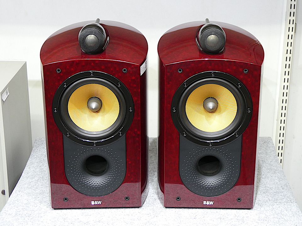 Signature 805 B&W - 中古オーディオ 高価買取・販売 ハイファイ堂