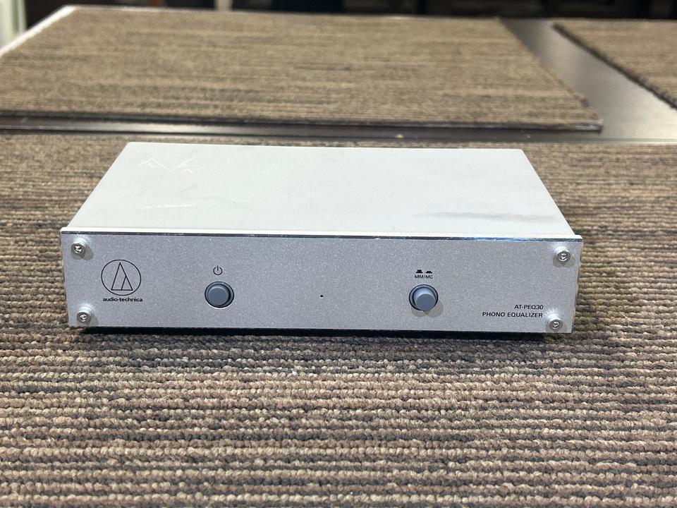 AT-PEQ30 audio-technica - 中古オーディオ 高価買取・販売 ハイファイ堂