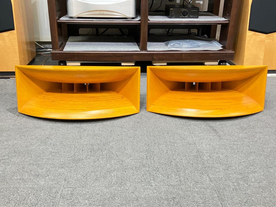 木製ホーン 不明 - 中古オーディオ 高価買取・販売 ハイファイ堂