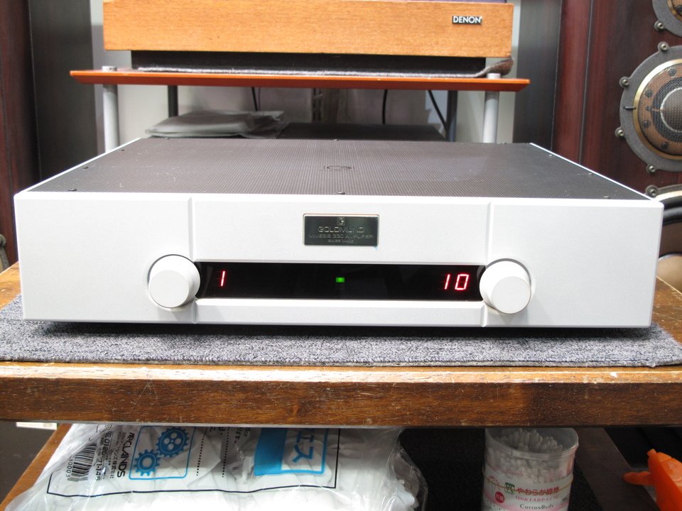 MIMESIS 330ME GOLDMUND - 中古オーディオ 高価買取・販売 ハイファイ堂