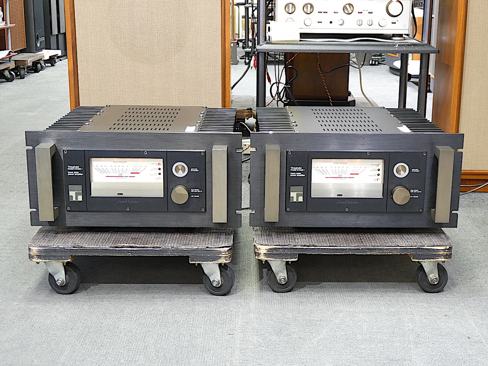 STASIS 1 Threshold - 中古オーディオ 高価買取・販売 ハイファイ堂