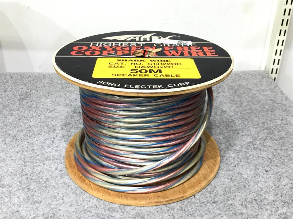 S13122RC SHARK WIRE - 中古オーディオ 高価買取・販売 ハイファイ堂