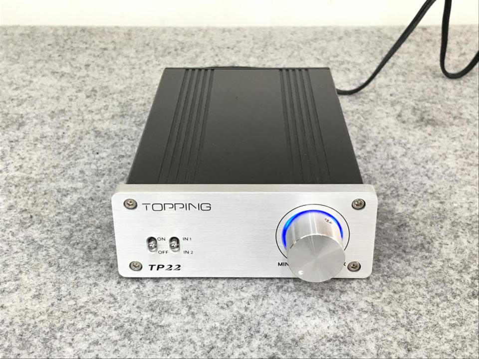 TP-22 TOPPING - 中古オーディオ 高価買取・販売 ハイファイ堂