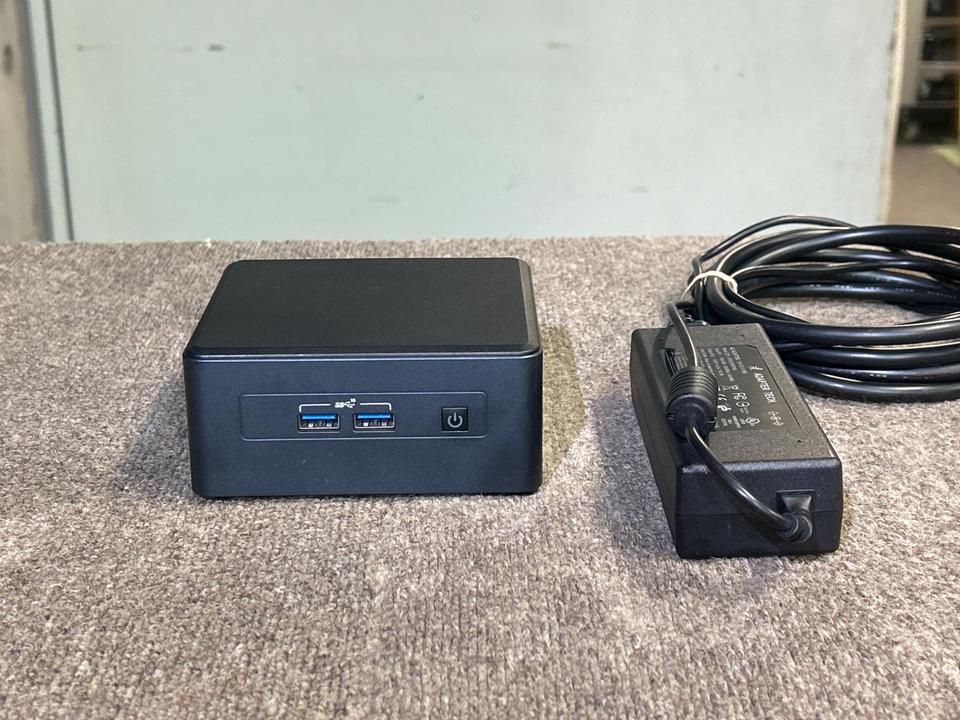 NUC11TNH Intel - 中古オーディオ 高価買取・販売 ハイファイ堂