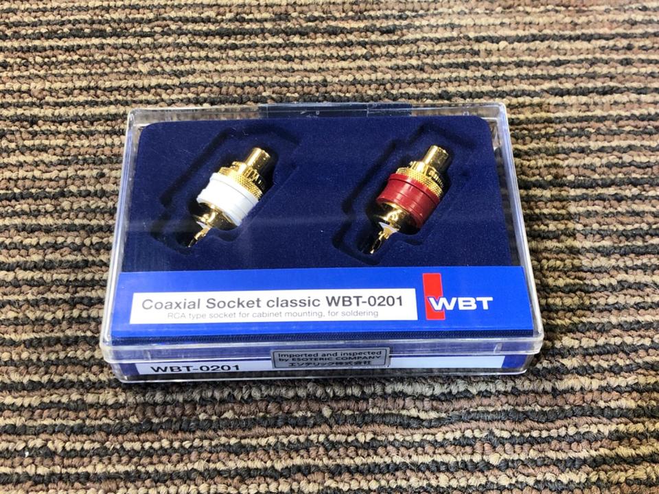 WBT-0201 WBT - 中古オーディオ 高価買取・販売 ハイファイ堂