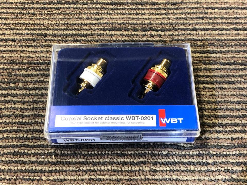 WBT-0201 WBT - 中古オーディオ 高価買取・販売 ハイファイ堂