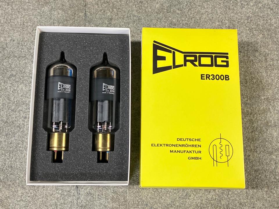 ER300B ELROG - 中古オーディオ 高価買取・販売 ハイファイ堂