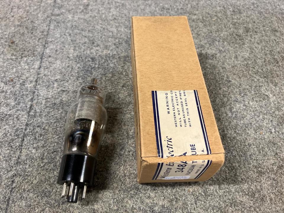 348A Western Electric - 中古オーディオ 高価買取・販売 ハイファイ堂