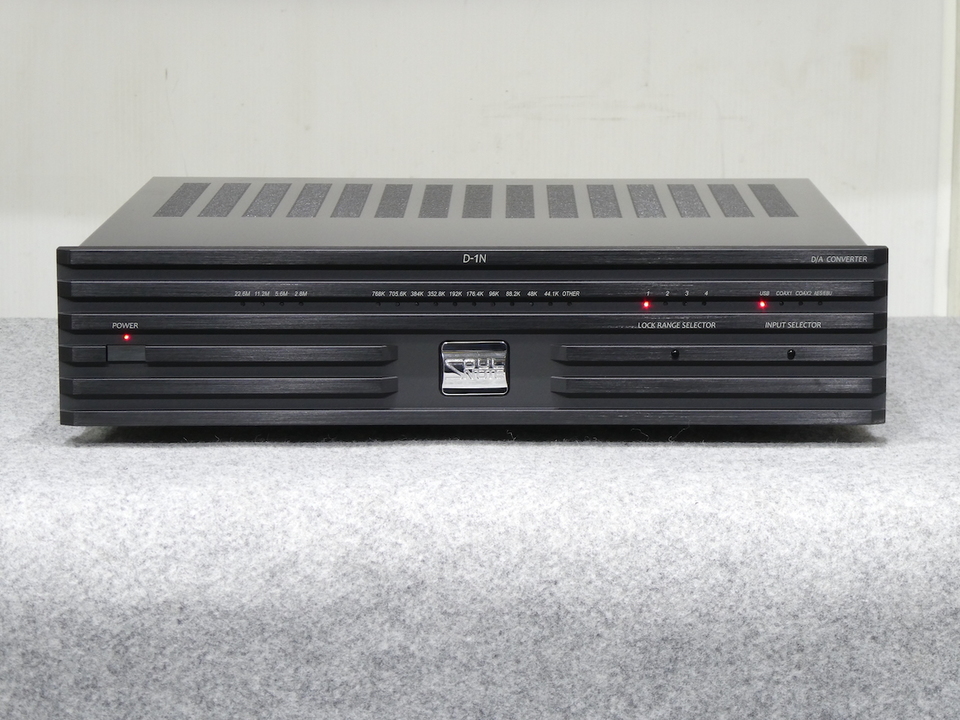 D-1N SOULNOTE - 中古オーディオ 高価買取・販売 ハイファイ堂