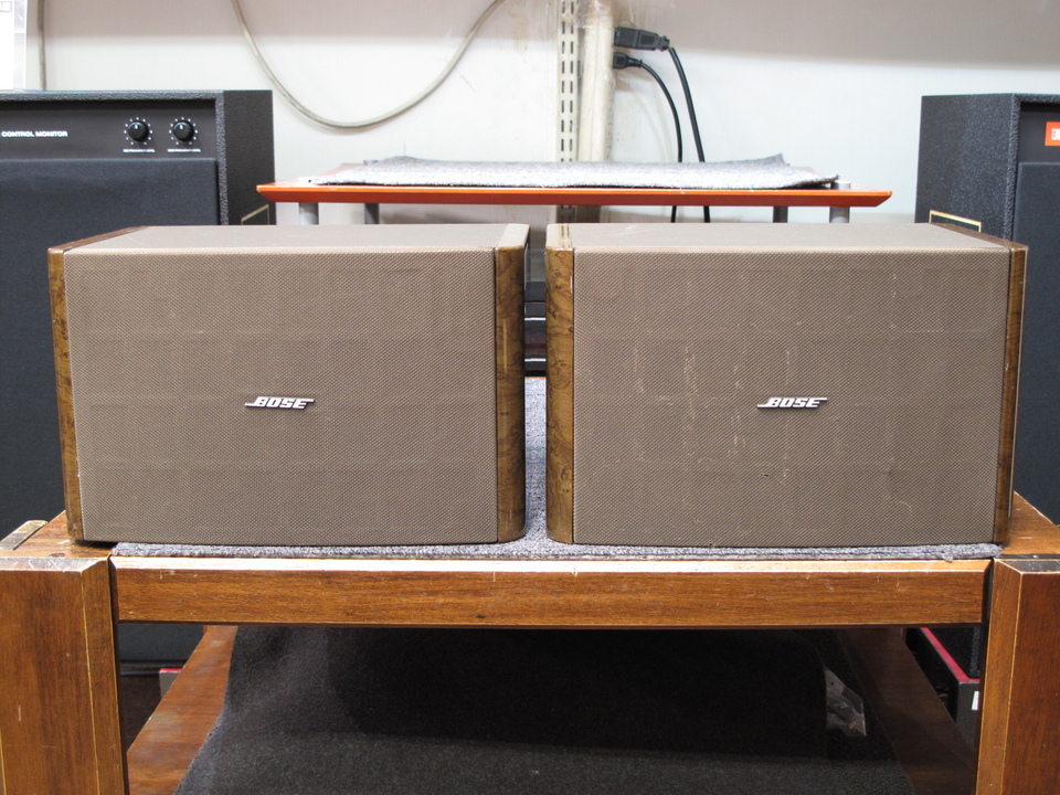 121 BOSE - 中古オーディオ 高価買取・販売 ハイファイ堂