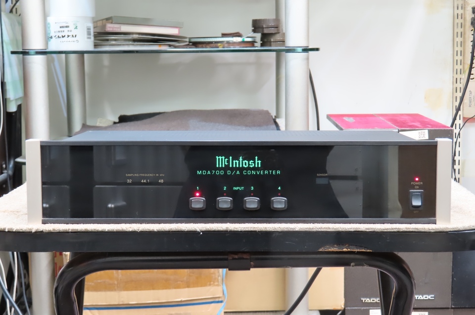 MDA700 McIntosh - 中古オーディオ 高価買取・販売 ハイファイ堂