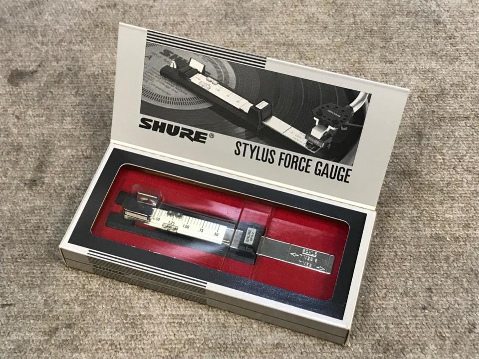 SFG-2 SHURE - 中古オーディオ 高価買取・販売 ハイファイ堂