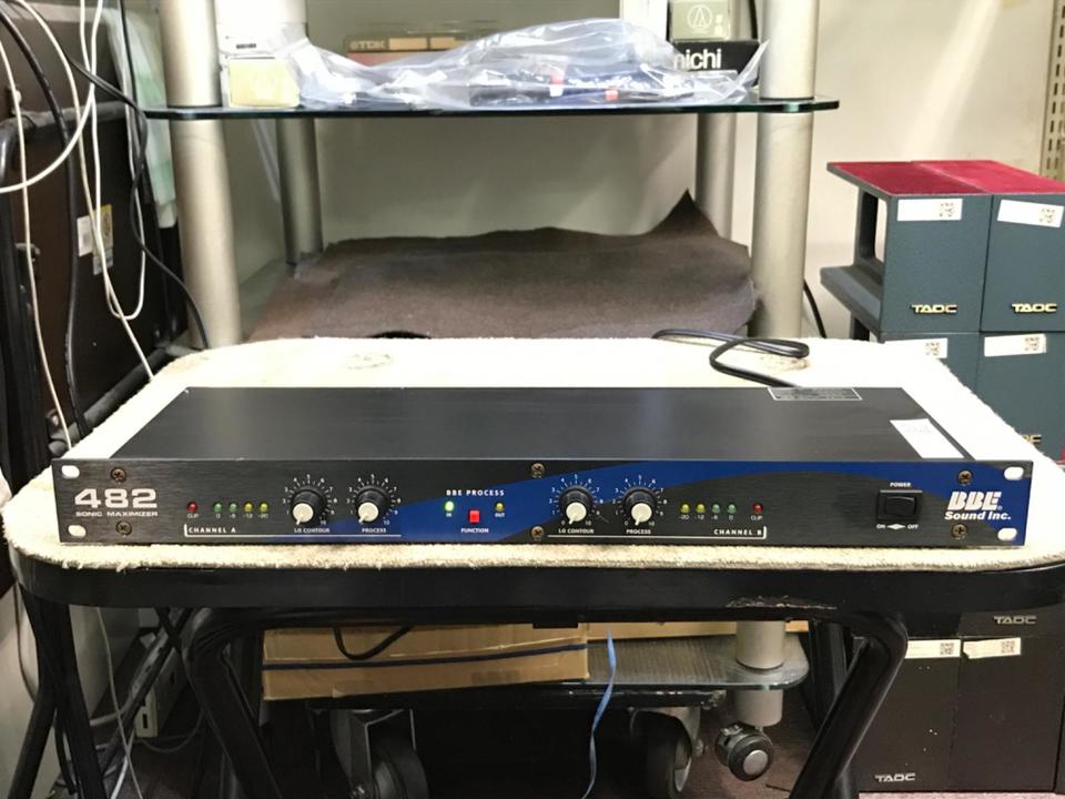 482 BBE - 中古オーディオ 高価買取・販売 ハイファイ堂