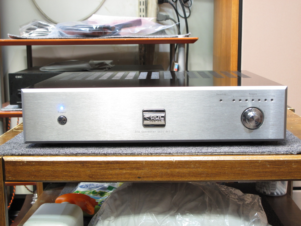 dc1.0 SOULNOTE - 中古オーディオ 高価買取・販売 ハイファイ堂