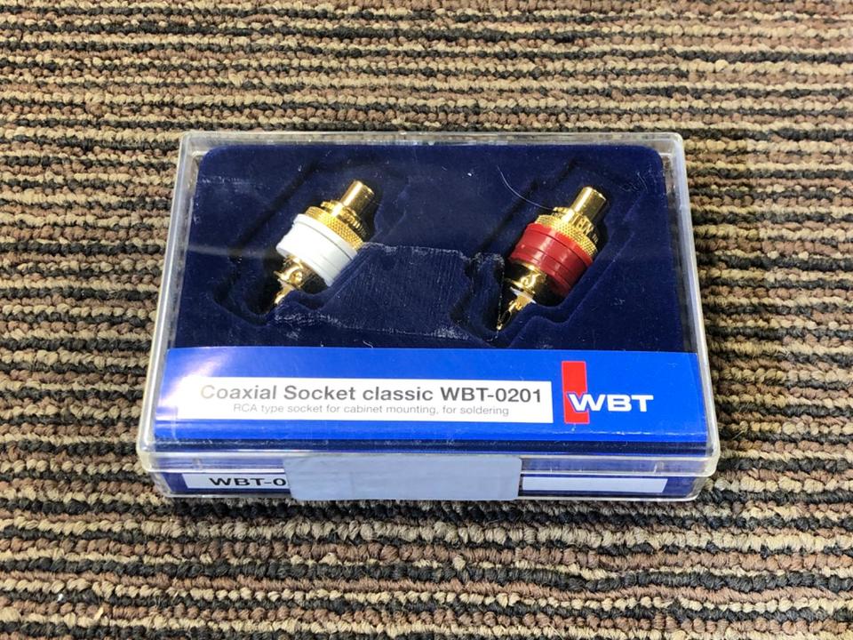 WBT-0201 WBT - 中古オーディオ 高価買取・販売 ハイファイ堂