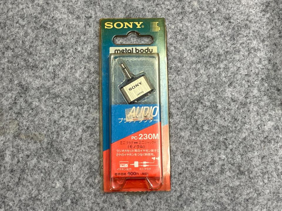 PC-230M SONY - 中古オーディオ 高価買取・販売 ハイファイ堂