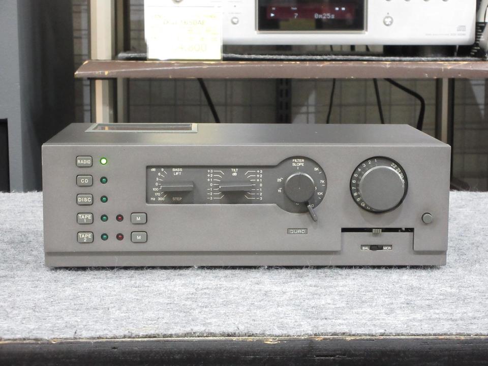 44GY QUAD - 中古オーディオ 高価買取・販売 ハイファイ堂
