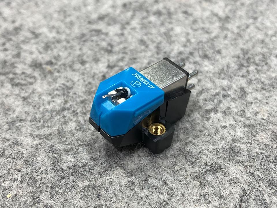 AT-VM95C audio-technica - 中古オーディオ 高価買取・販売 ハイファイ堂