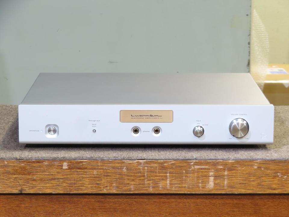 P-1u LUXMAN - 中古オーディオ 高価買取・販売 ハイファイ堂