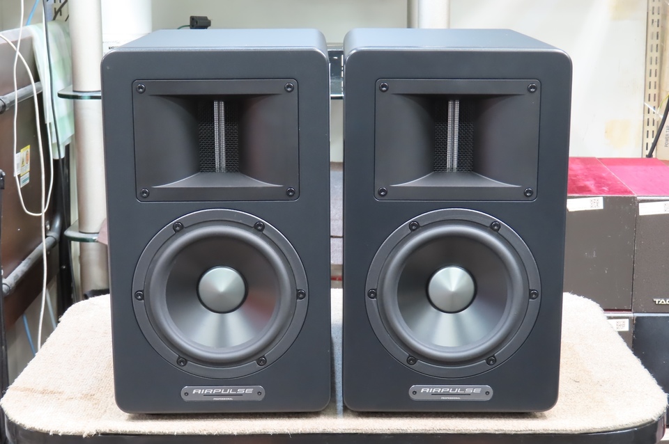 SM200 AIRPULSE - 中古オーディオ 高価買取・販売 ハイファイ堂