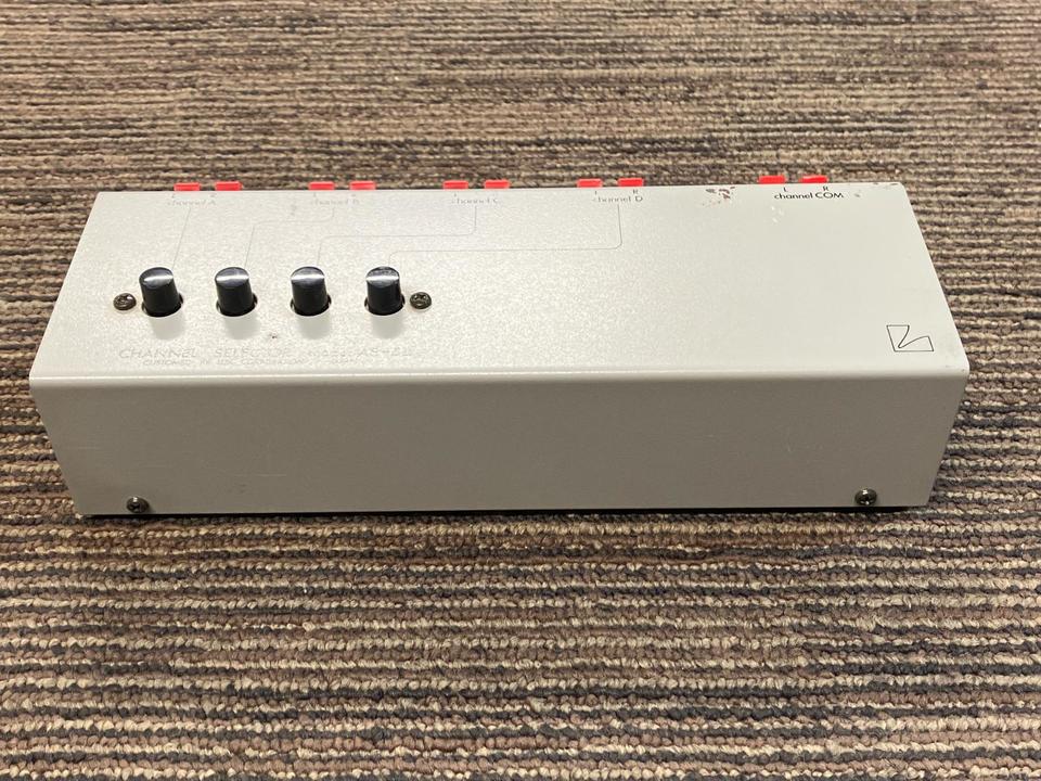 AS-5/2 LUXMAN - 中古オーディオ 高価買取・販売 ハイファイ堂