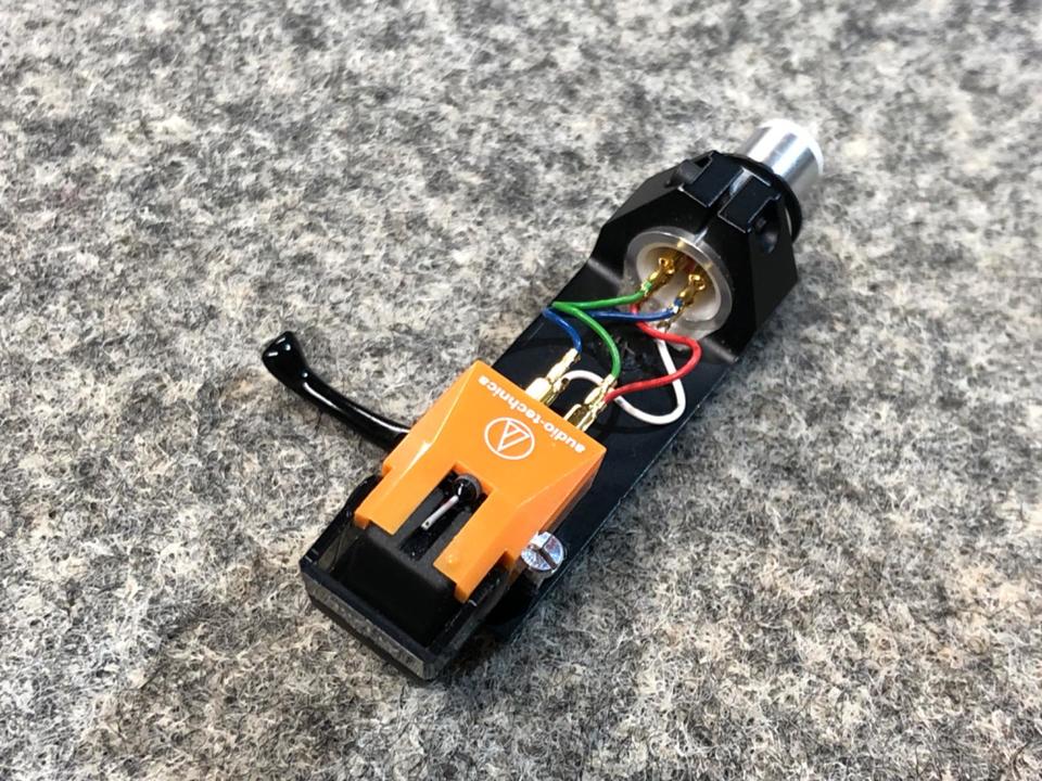 AT120E/G audio-technica - 中古オーディオ 高価買取・販売 ハイファイ堂