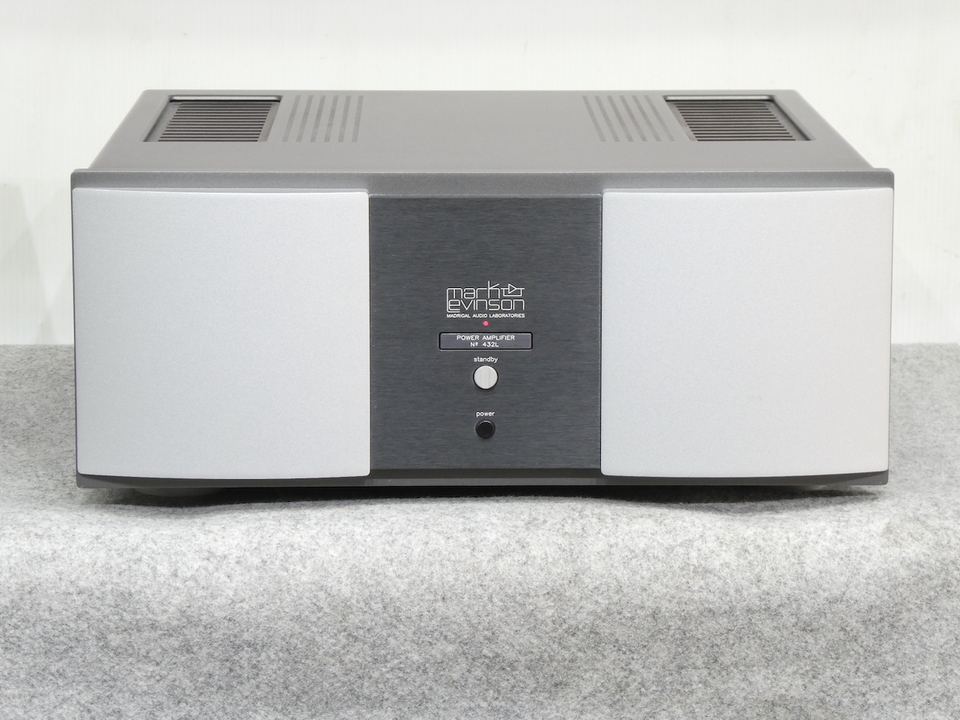 NO.432L Mark Levinson - 中古オーディオ 高価買取・販売 ハイファイ堂