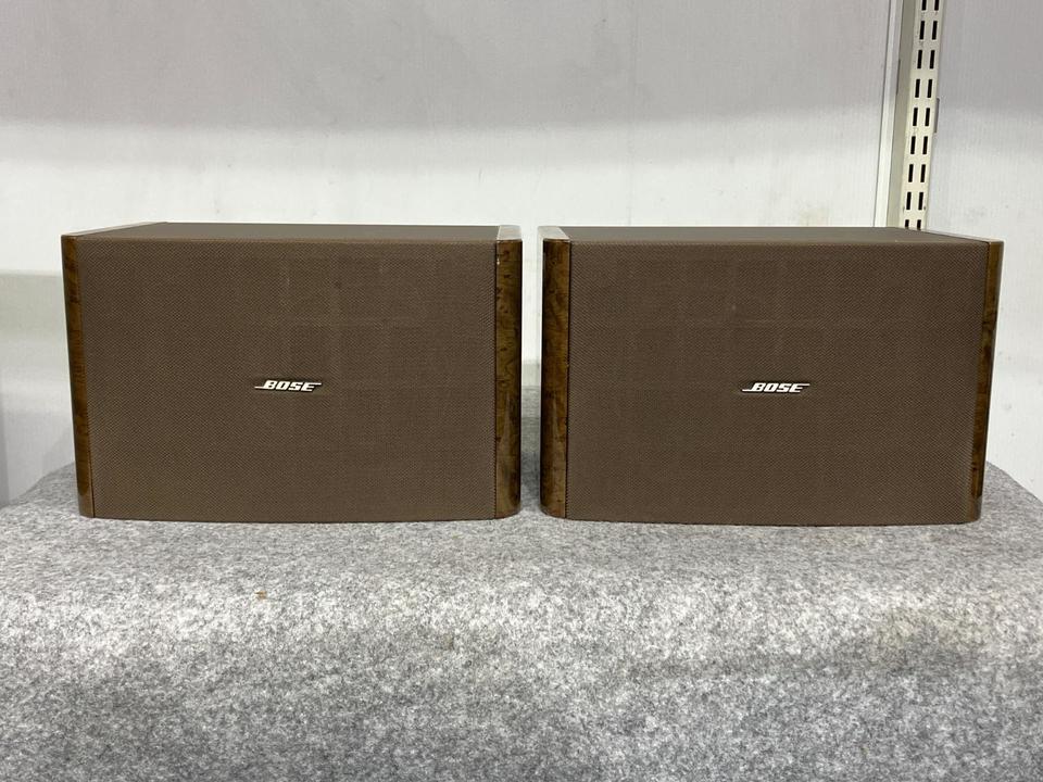 121 BOSE - 中古オーディオ 高価買取・販売 ハイファイ堂