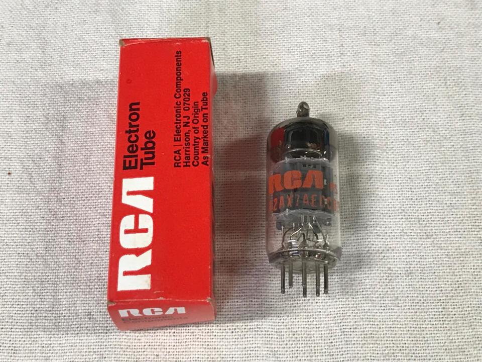 12AX7A/ECC83 RCA - 中古オーディオ 高価買取・販売 ハイファイ堂