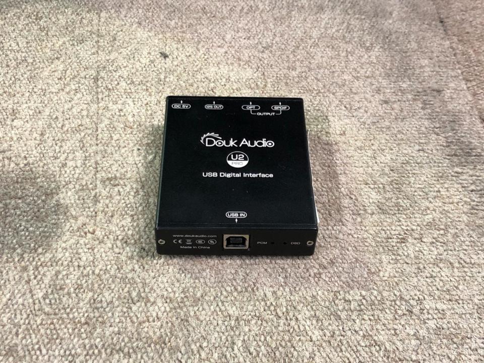 U2 PRO Douk Audio - 中古オーディオ 高価買取・販売 ハイファイ堂