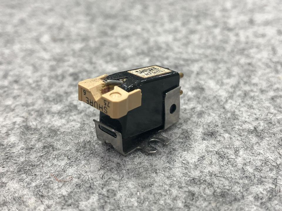 M75-6S SHURE - 中古オーディオ 高価買取・販売 ハイファイ堂