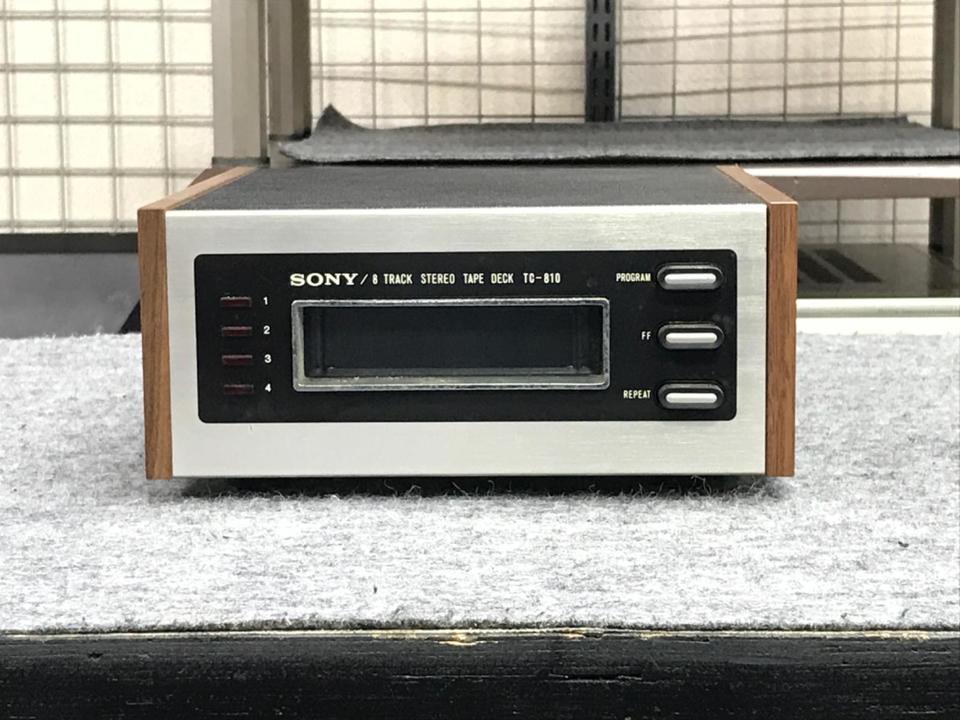 TC-810 SONY - 中古オーディオ 高価買取・販売 ハイファイ堂