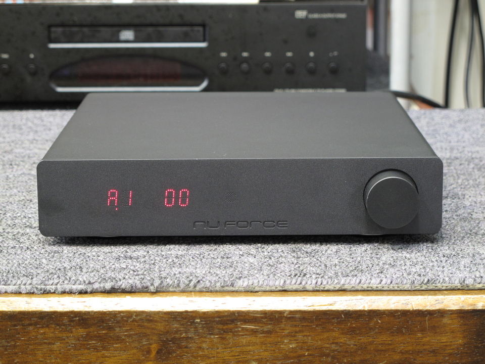 DDA-120 NuForce - 中古オーディオ 高価買取・販売 ハイファイ堂
