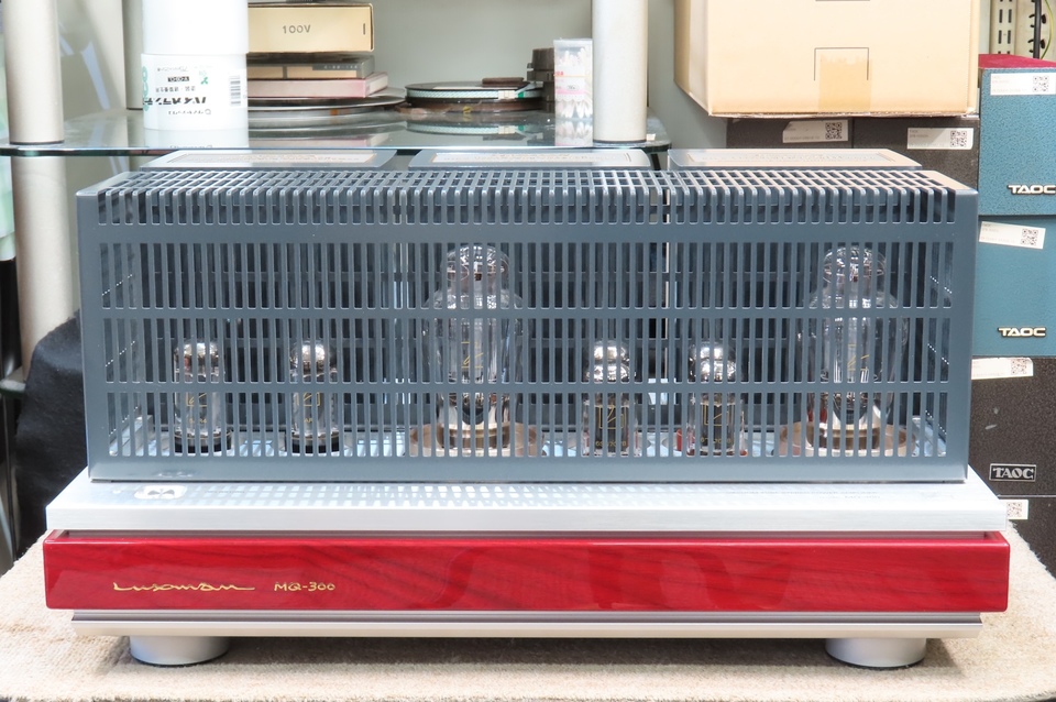 MQ-300 LUXMAN - 中古オーディオ 高価買取・販売 ハイファイ堂